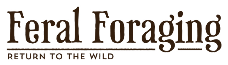 Feral Foraging - Return to the Wild