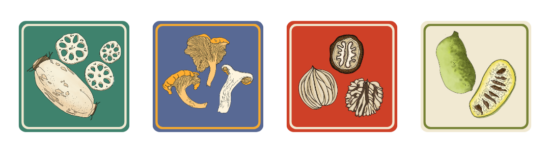 Feral Foraging - Return to the Wild