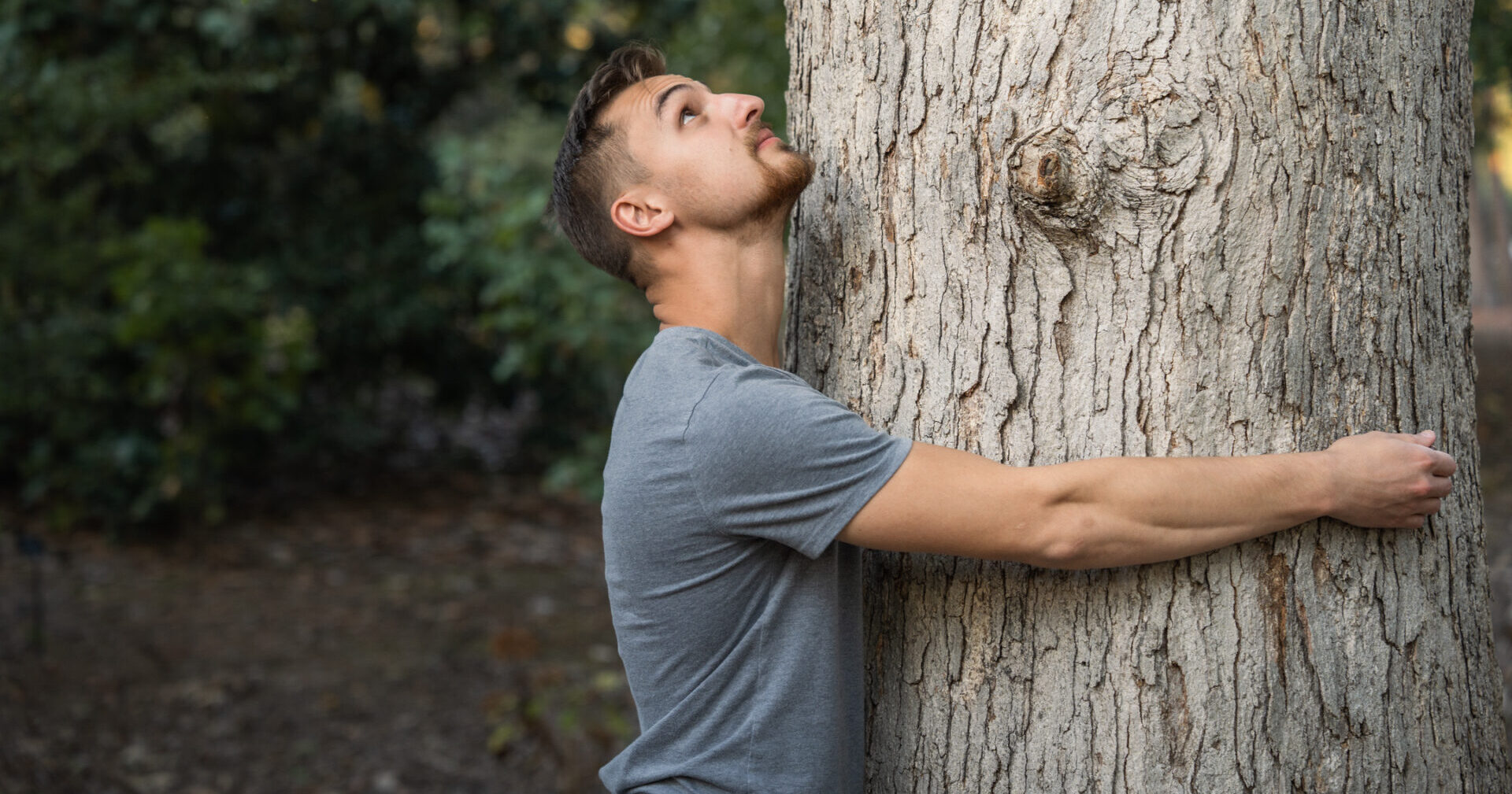 Feral Foraging - Return to the Wild